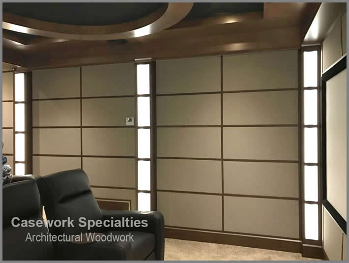 Entertainment Centers Orlando | Custom TV Wall Units | Custom Designed ...